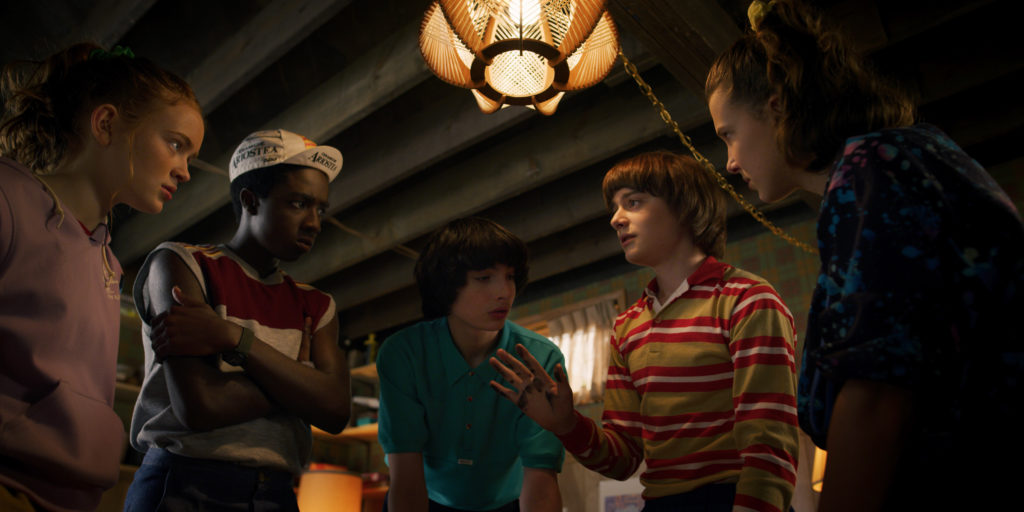‘Stranger Things’: The Duffer Brothers Reveal Supersized Season 4 Rollout and Share News About ...