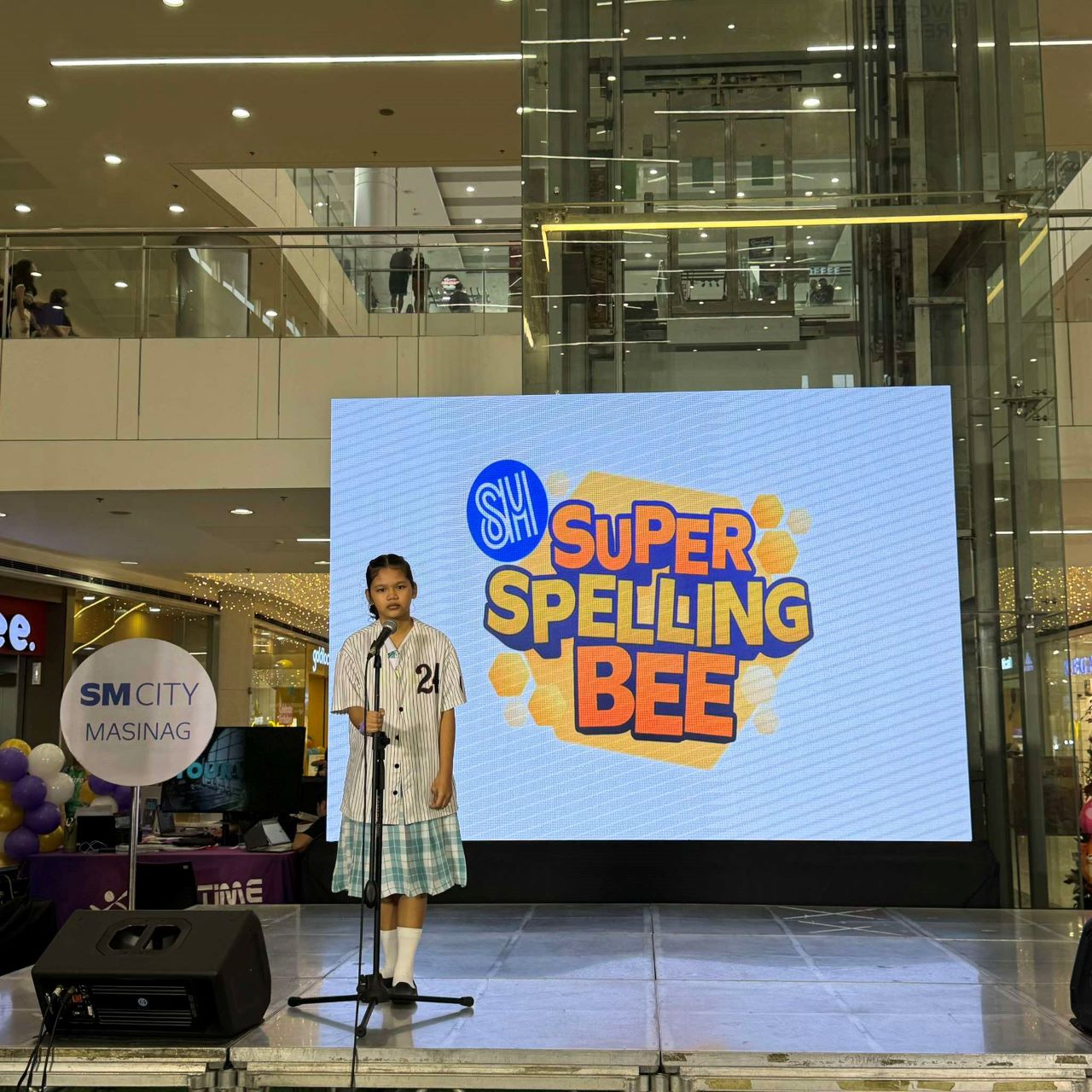Young Spellers Shine at SM Super Spelling Bee in SM City Masinag and ...